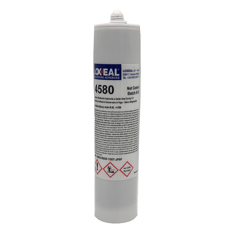 Loxeal 4580 -Structural single-part epoxy adhesive with excellent adhesion to metals, aluminum ...